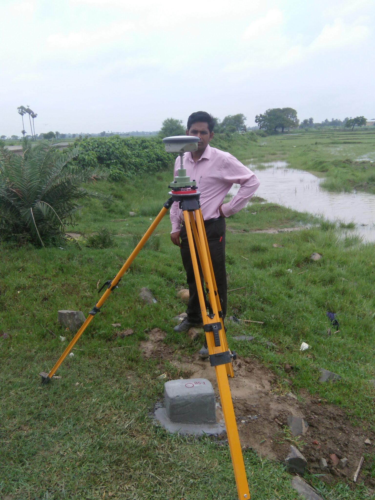 DGPS Survey – CLASSIC INDIA